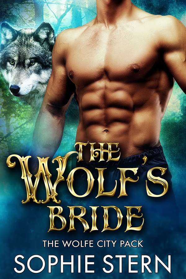 Wolf Shifter Cover Design – BookCoversbyMelody