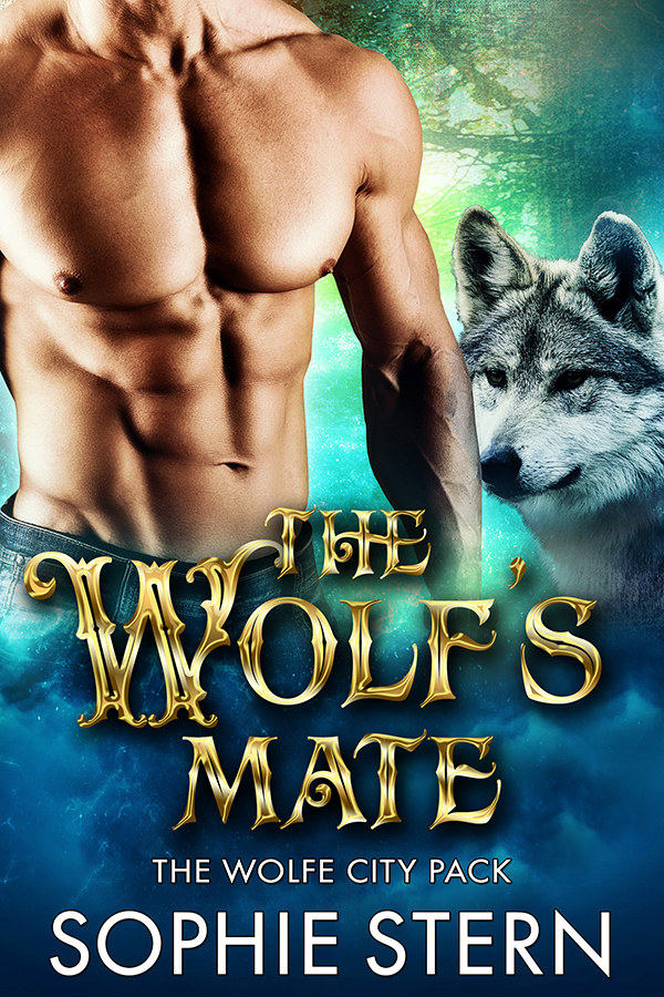 Wolf Shifter Series Cover Design – BookCoversbyMelody