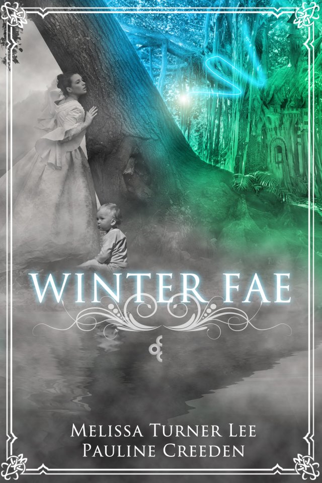 Winter Fae Cover – BookCoversbyMelody