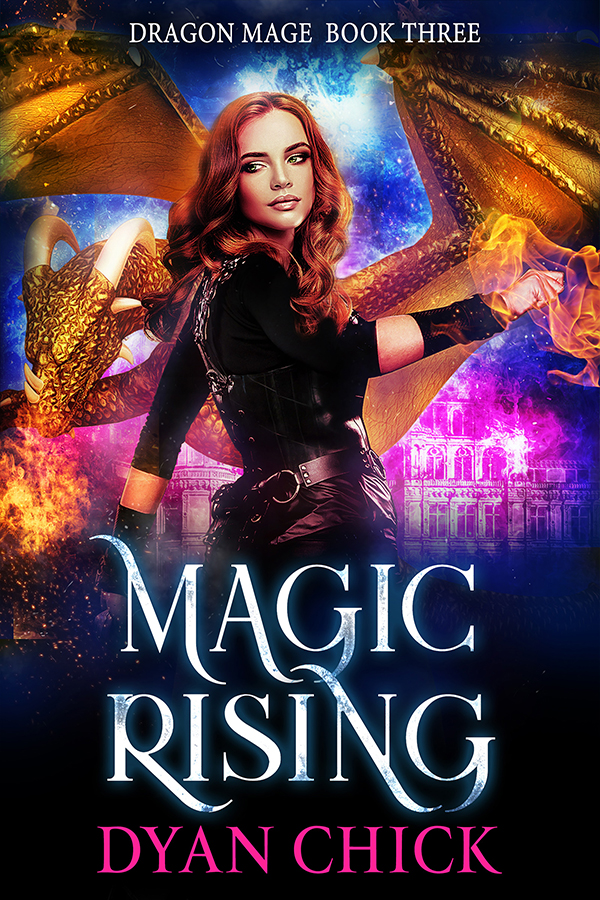 Magic Rising Book Cover – BookCoversbyMelody