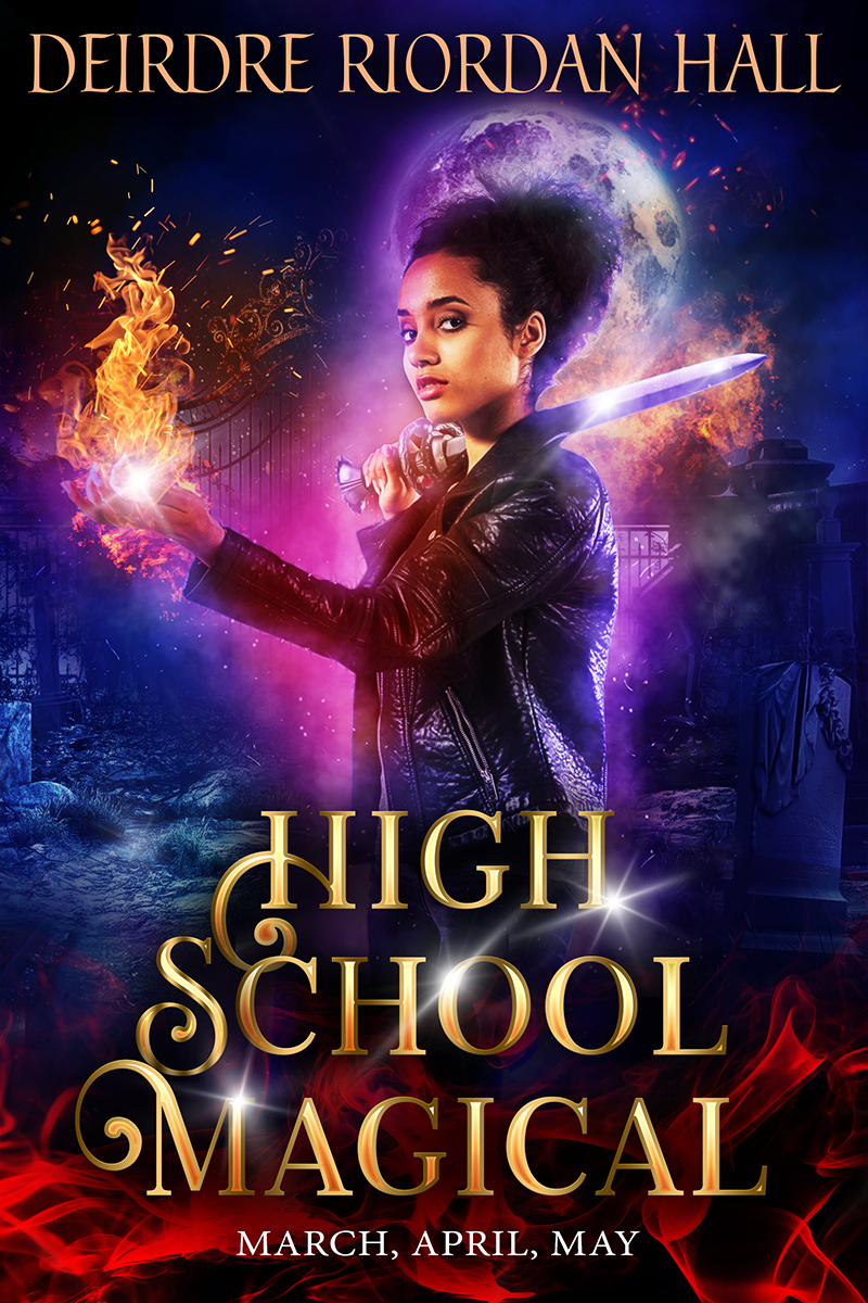 High School Magical 3 s – BookCoversbyMelody