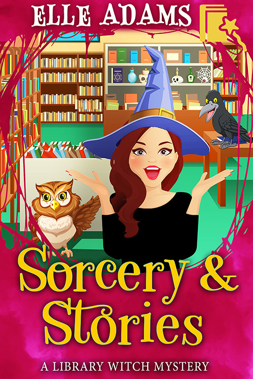 Elle Adams Book Covers – BookCoversbyMelody