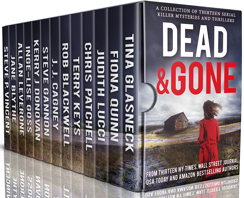 Dead & Gone Box Set – BookCoversbyMelody