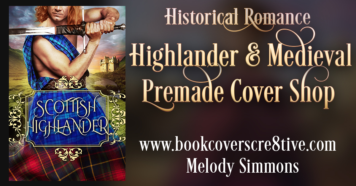 Highlander and Medieval Premade Covers – BookCoversbyMelody