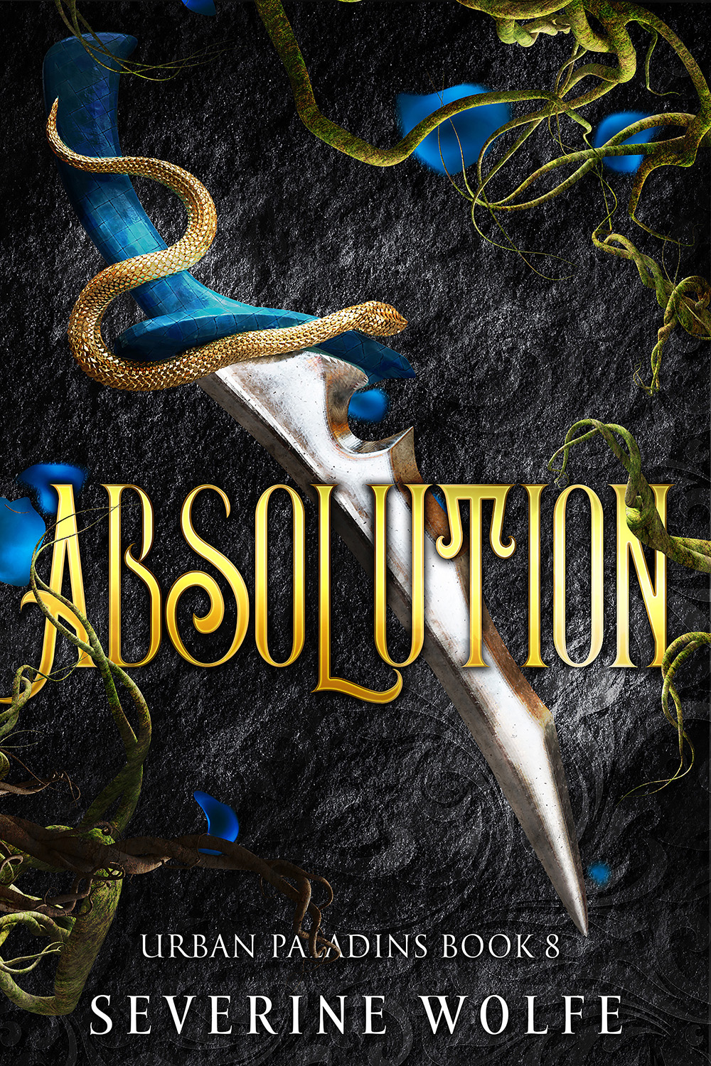 Book Cover with Sword – BookCoversbyMelody