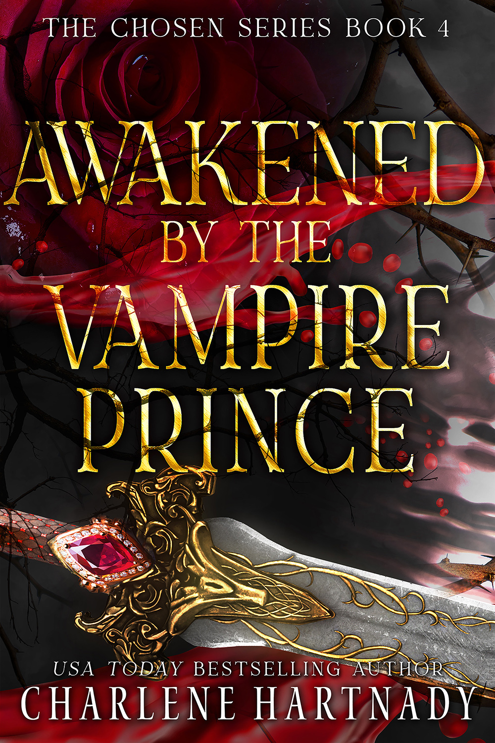 Vampire Symbol Book Cover Design – BookCoversbyMelody