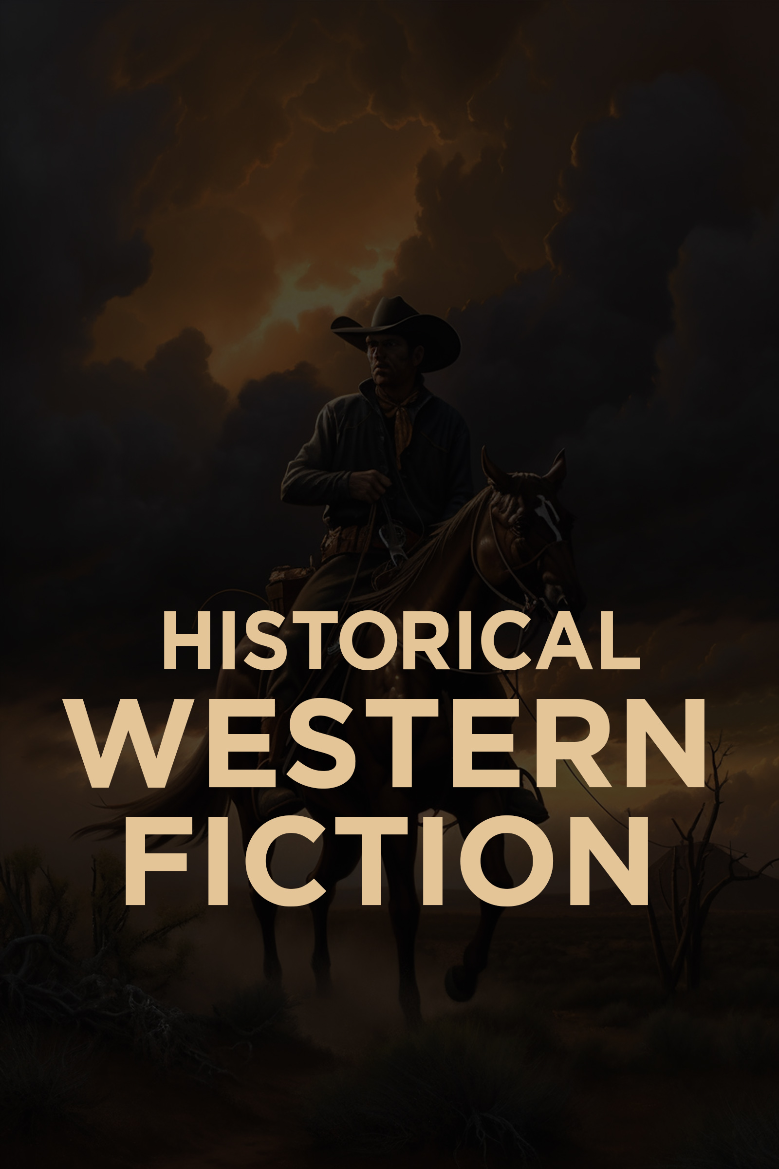 Historical Western Fiction – BookCoversbyMelody