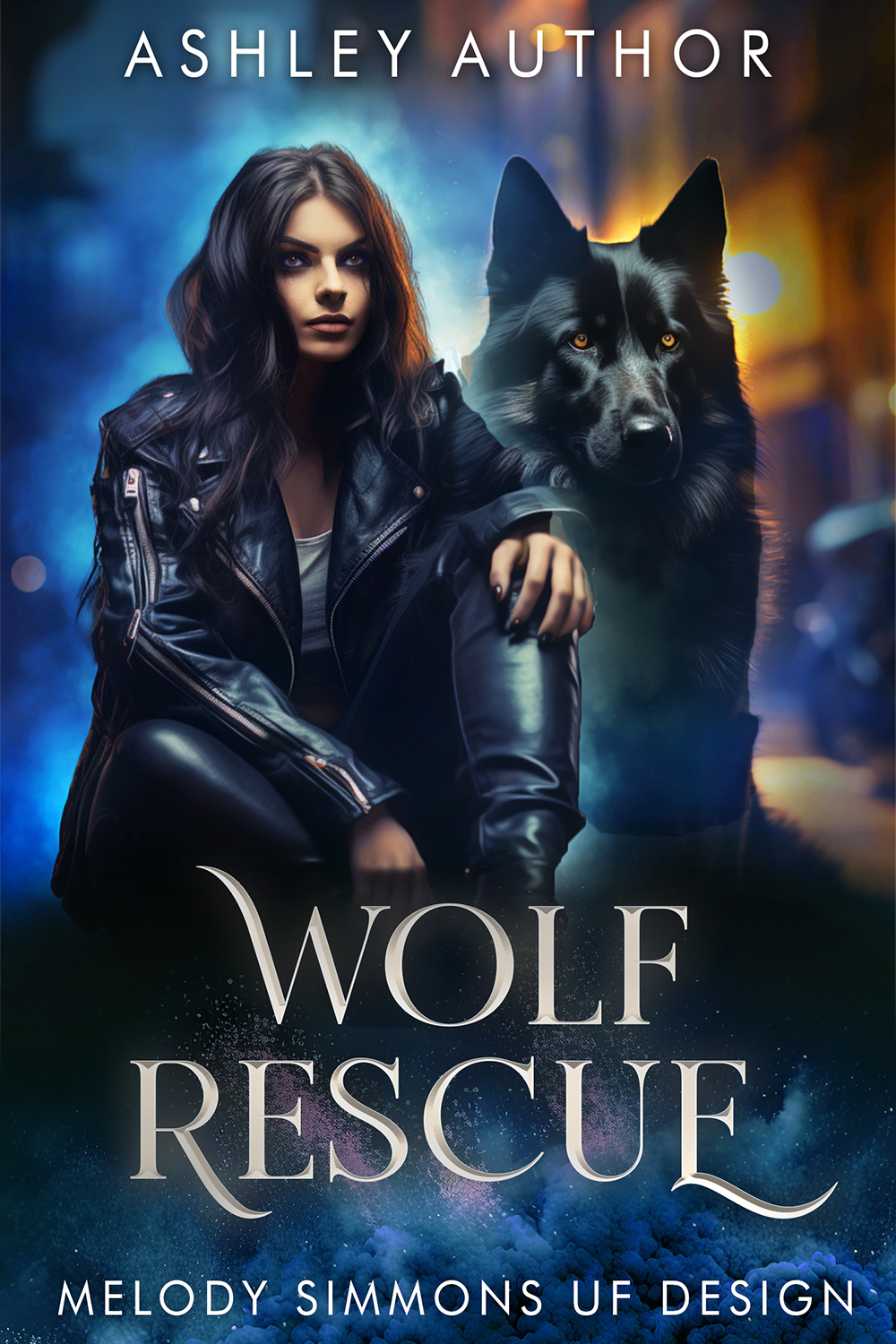 Wolf Target 3 w – BookCoversbyMelody