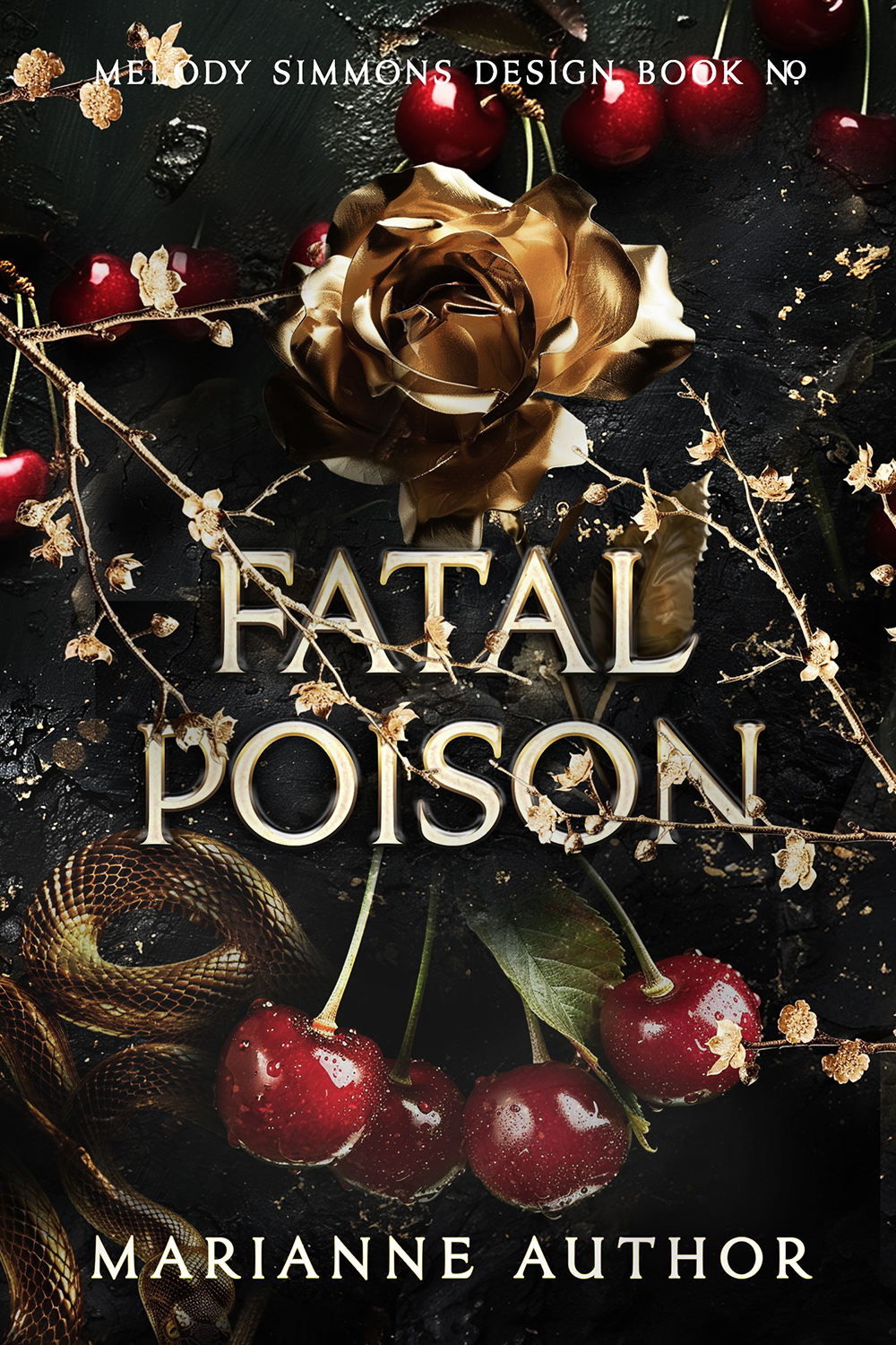 Poison Series 3 w – BookCoversbyMelody