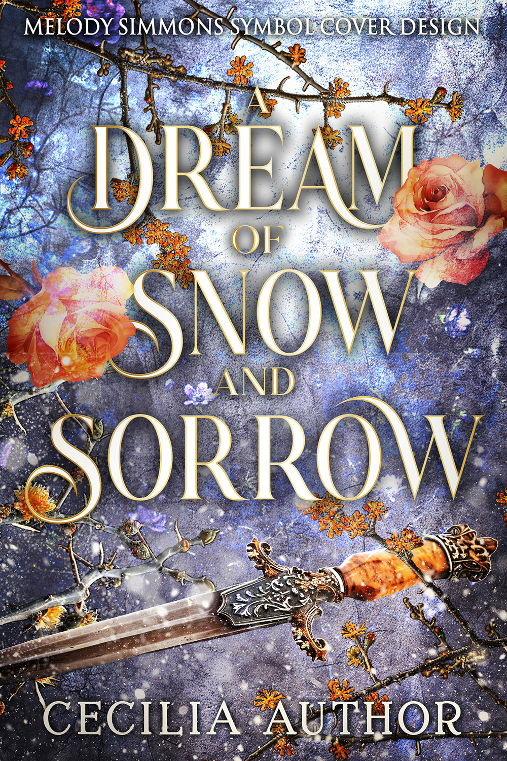 Snow Series 2 w – BookCoversbyMelody