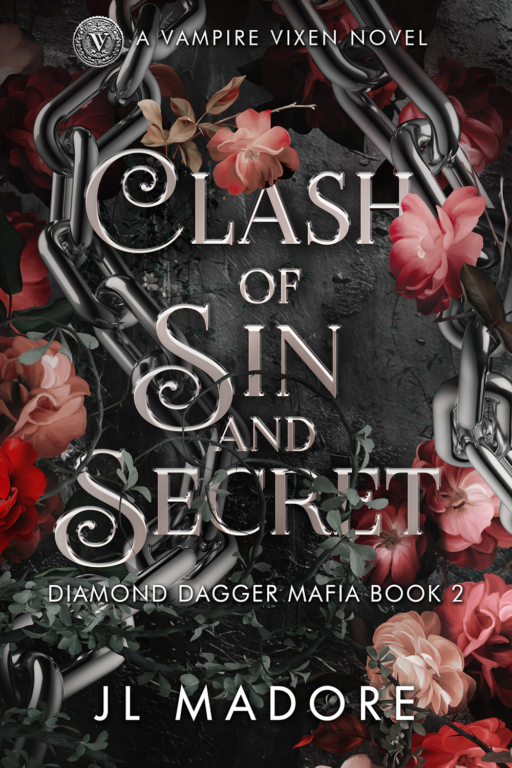 Diamond Dagger Mafia Book 2 w – BookCoversbyMelody